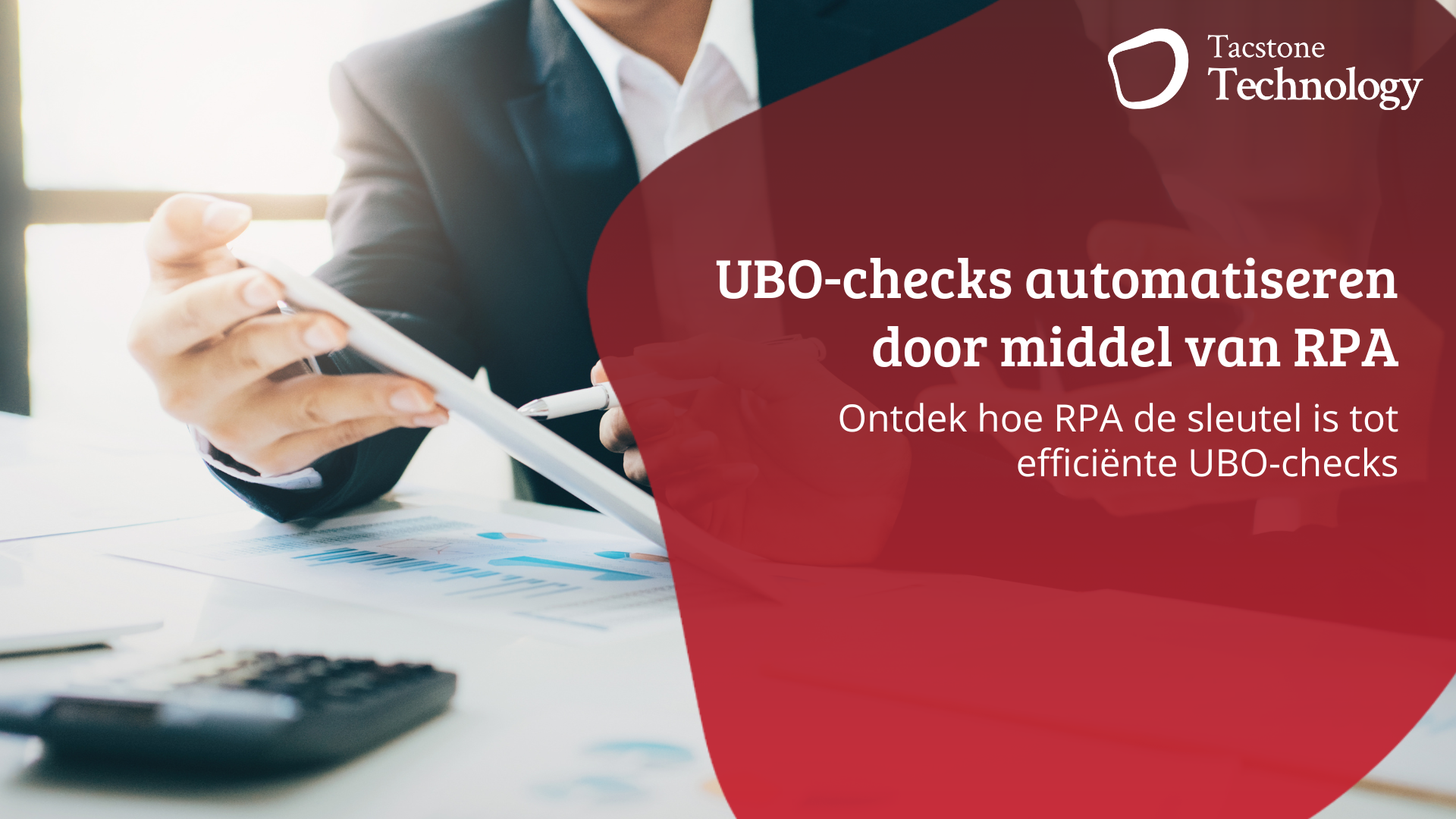 UBO-checks automatiseren middels RPA